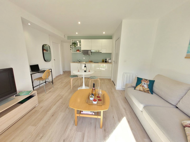 Appart Cosy Avec Jardin, Calme Et Tout éQuipé - Artigues-près-Bordeaux