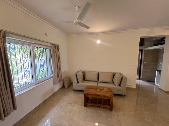 Gaur Nitai Niwas! 2bhk With Geysers, Ac, Wm, Wi-fi - India