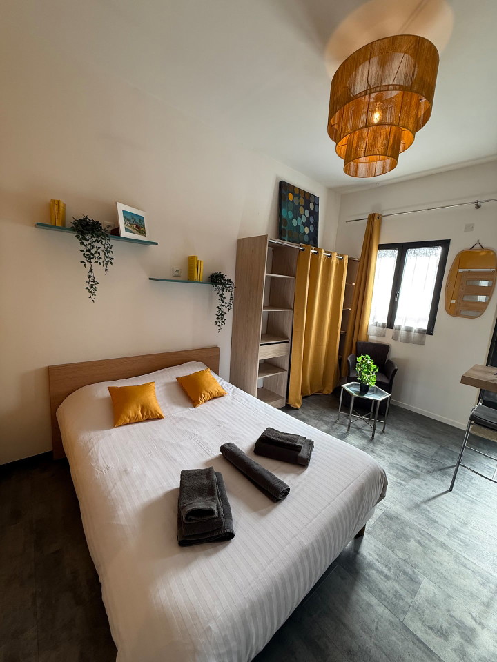 Le Sun Tassin - Air Conditioning & Close To The Digital Campus - Limonest