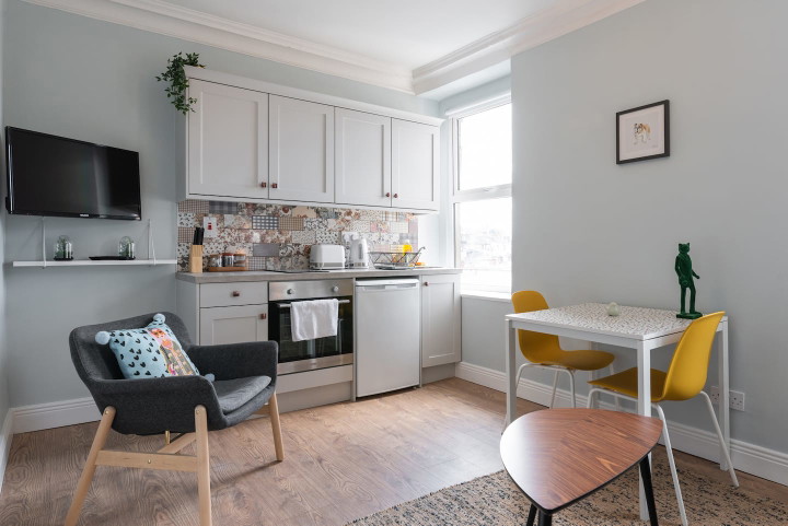 Central Dublin One Bedroom 2nd Floor Apartment - 都柏林
