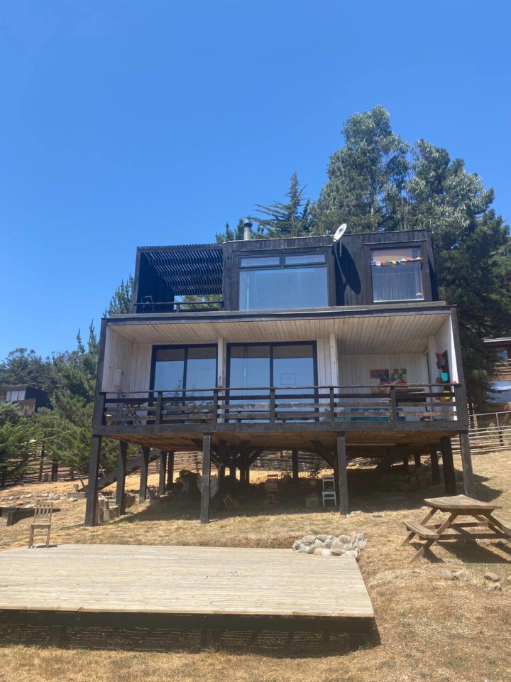 Casa Alto Punta De Lobos - Pichilemu