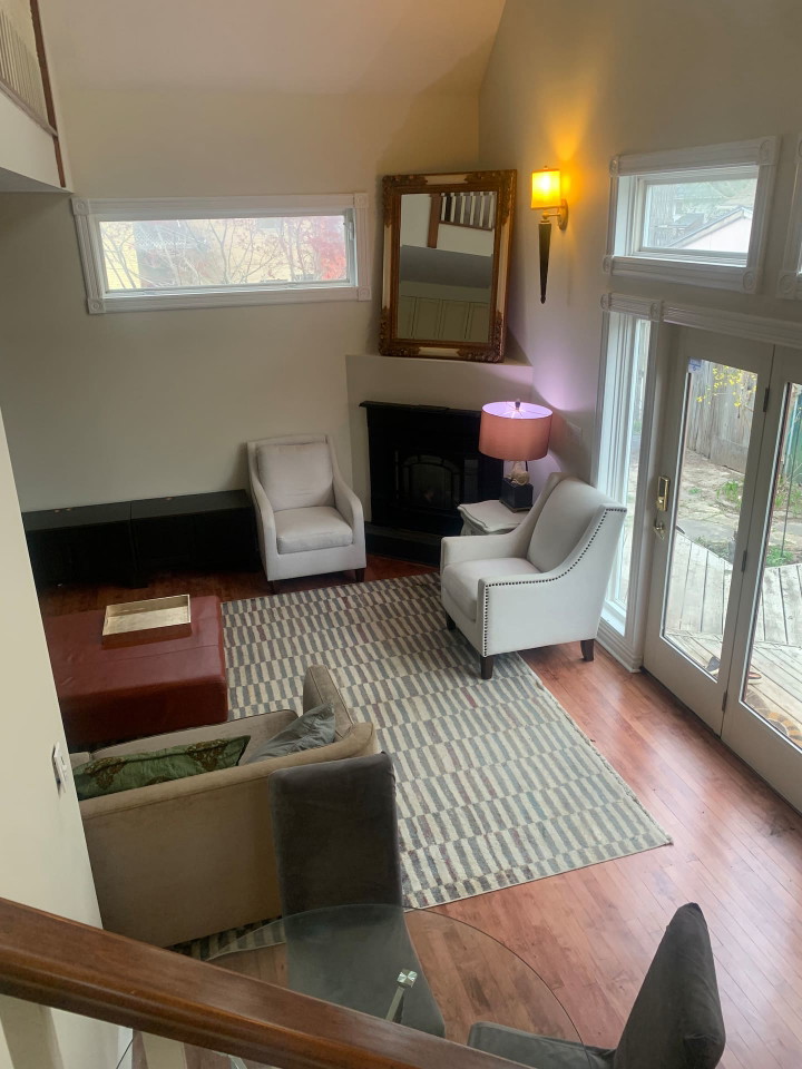 2 Bedroom Executive Loft Suite - London