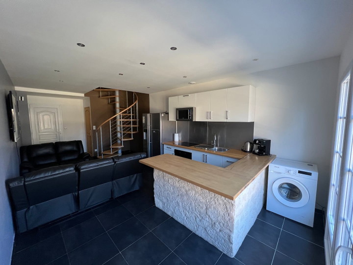 Maison Avec Parking à 5m Davign - Avignon