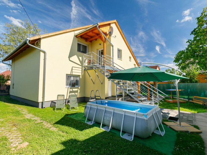 Duma Par Interhome - Balatonmáriafürdő