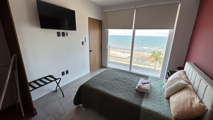 Grandeza By Palms | 2rec Vista Al Mar & Alberca - Boca del Río
