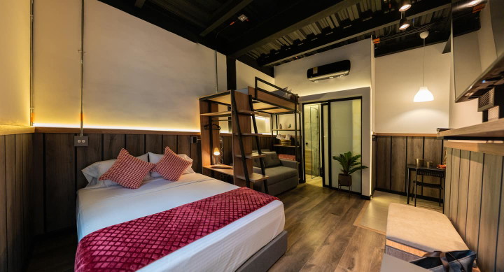 Design And Comfort Close To The Rio Parks - Medellín, Colombia