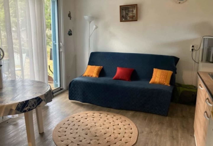 Hébergement Maisonnette Familiale - Hourtin
