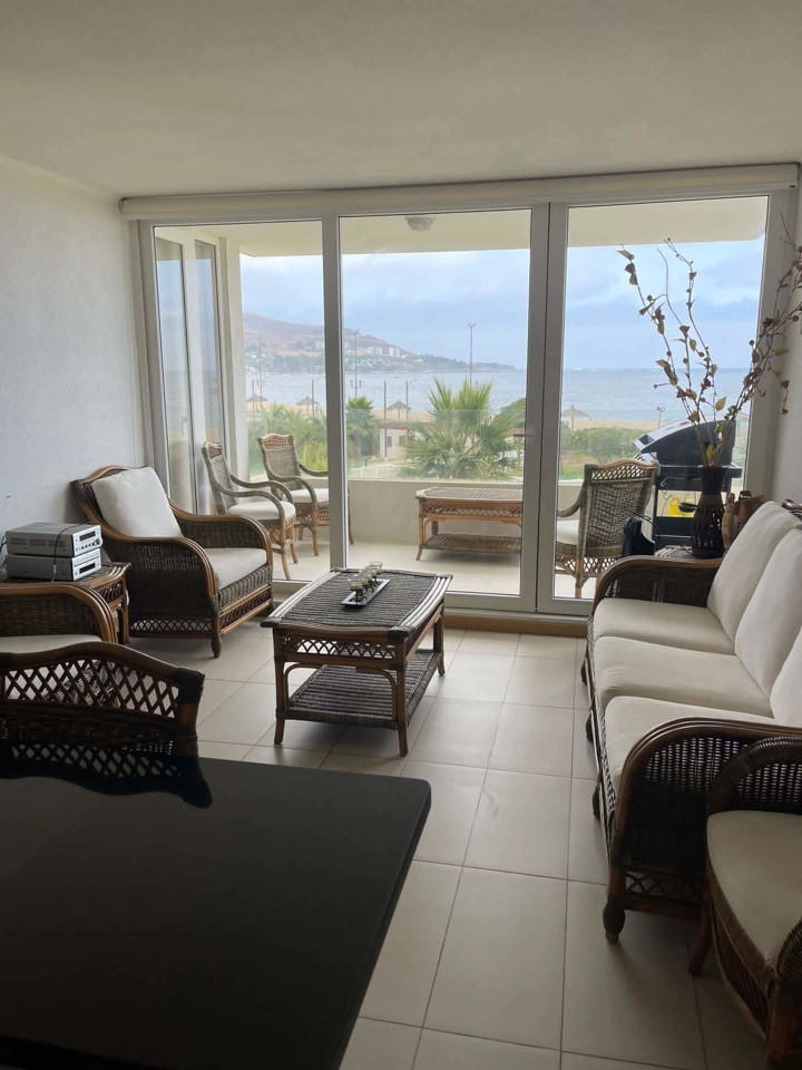 Lindo Departamento Con Vista Al Mar - Papudo