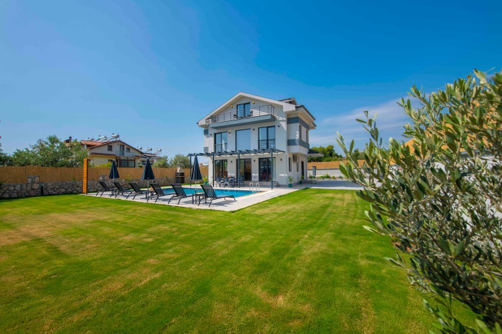 Luxury Villa With Jacuzzi In ÖLüdeniz Villa Bahar1 - Ölüdeniz