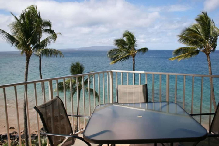 Amazing Oceanfront Condo-kamaole Nalu #605 - Maui, HI