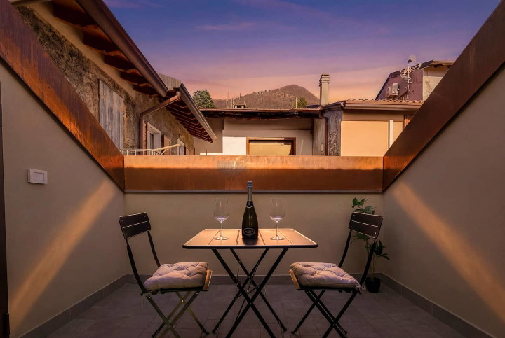 Elegant Newly Renovated Suite, Cernobbio - Cernobbio