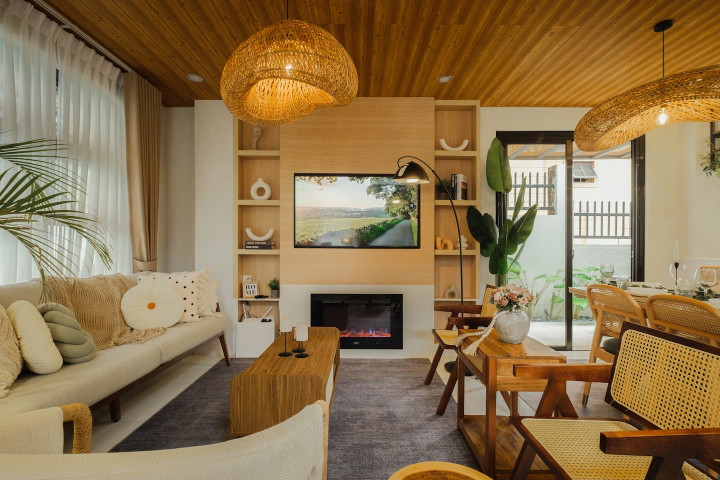Smyl At The Pines | 5br W/ Parking, Near Burnham - Baguio