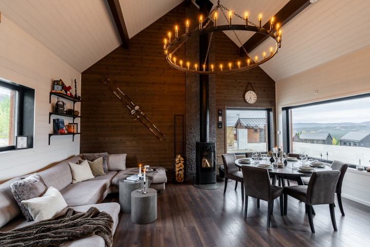Bernie Ski Lodge - Sweden
