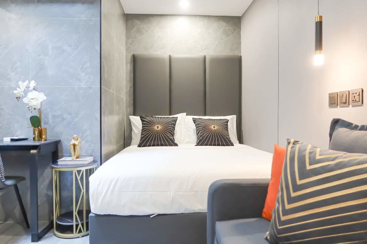 New City Cozy 2 Rooms Studio-somerset/orchard Area - Singapore