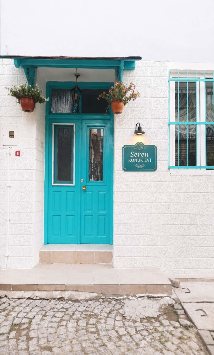 Maison Grecque Quotidienne à Macaron - Ayvalık