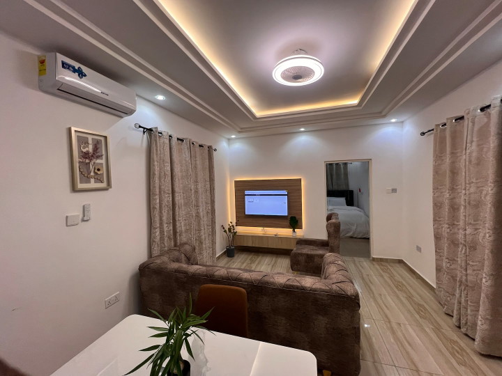 Stunning Condo In A Serene Area - Ghana