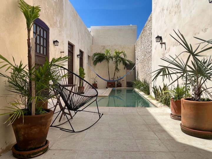 Casa Eglantina - Campeche