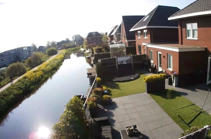 Apartment With Garden And Close To Amsterdam - Zaandam
