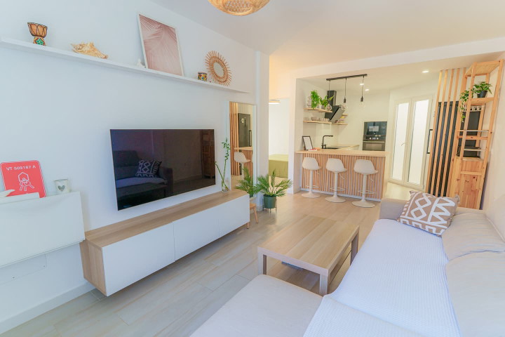 Bungalow In Playa Flamenca-orihuela Costa - Spain