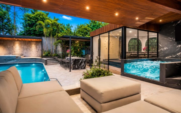 Luxury Mansion | Pool  Jacuzzi  Turkish Bath - Medellín