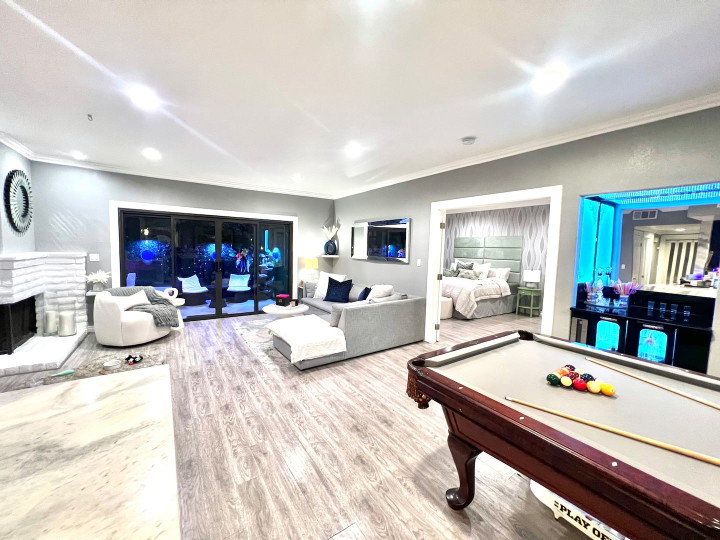 Oasis In Beach Community W/pool+hot Tub+pool Table - Los Angeles