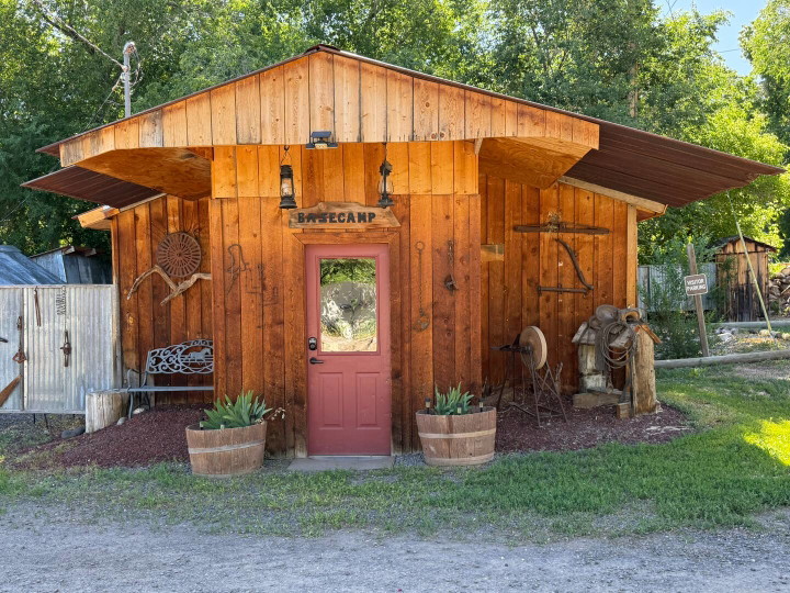 Basecamp - Rustic Cottage In Collbran - Colorado