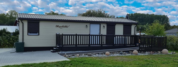 Ferienwohnung Mopshöhle (Auch Für Rollstuhlfahrer) - Greifswald