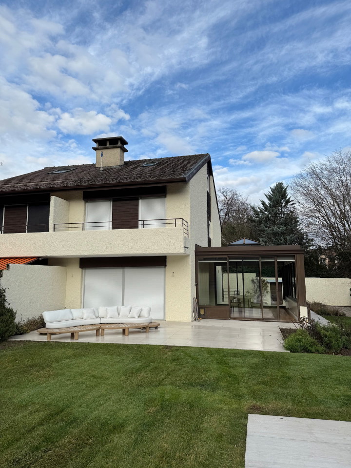 Villa Paz, Your Peaceful Getaway. - Archamps