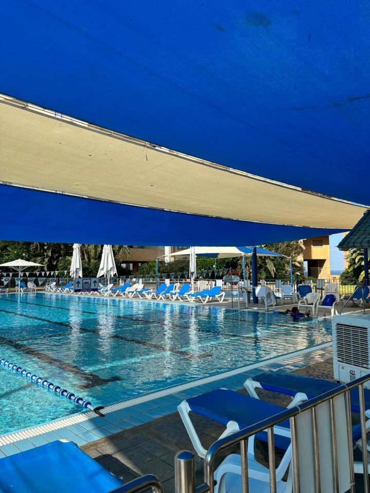 Mer Soleil Plage Sport - Tel-Aviv