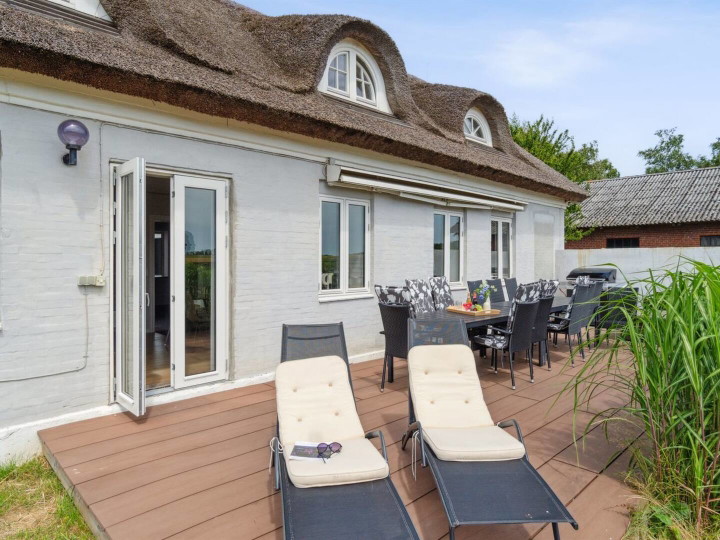 "Fridgerd" - 4.8km From The Sea By Interhome - Denmark