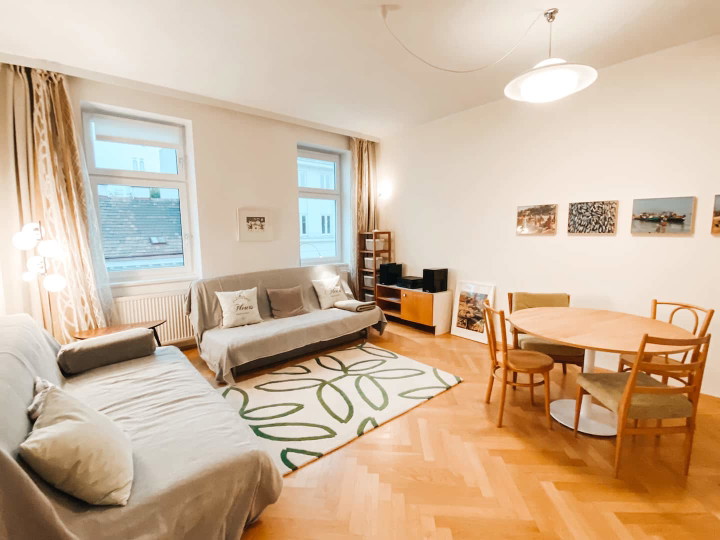 Friendly Apartment With Air Conditioning - Wien