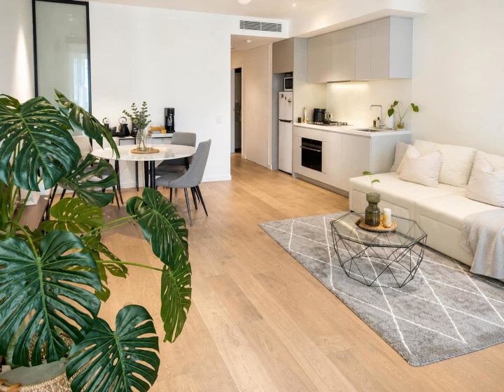 Modern Cozy Studio In Crows Nest Close To Syd Cbd - Sydney