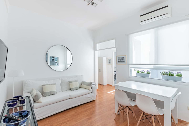 Renovated Apartment +100% Equipped 3 Rooms - Buenos Aires