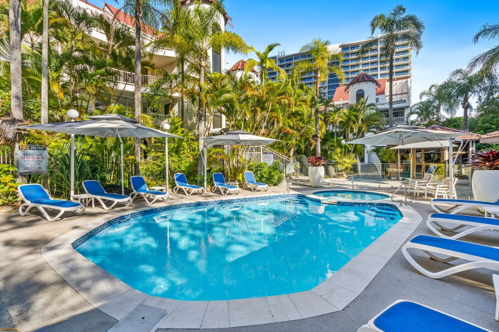 Location, Location...this Seaside Unit Has It All - Gold Coast