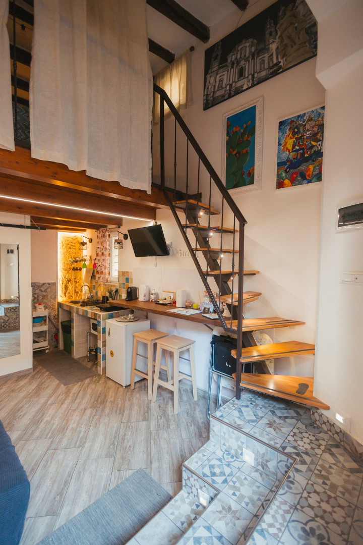 Blue Apartment - Palermo