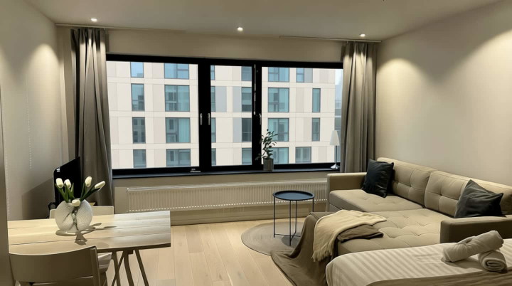 Premium Summet Apartment Växjö City - Växjö