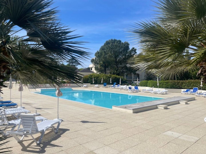 La Baule Appartement Résidence Standing Plage 300m - Pornichet