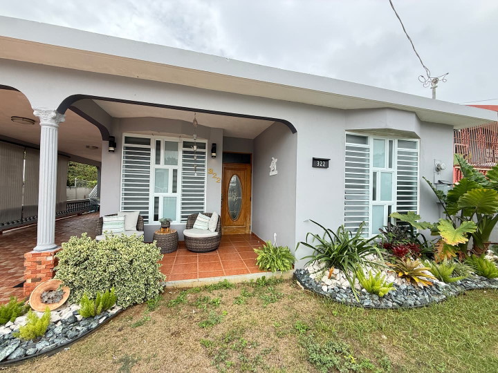 Hernandez Rental (Complete House) - Aguadilla