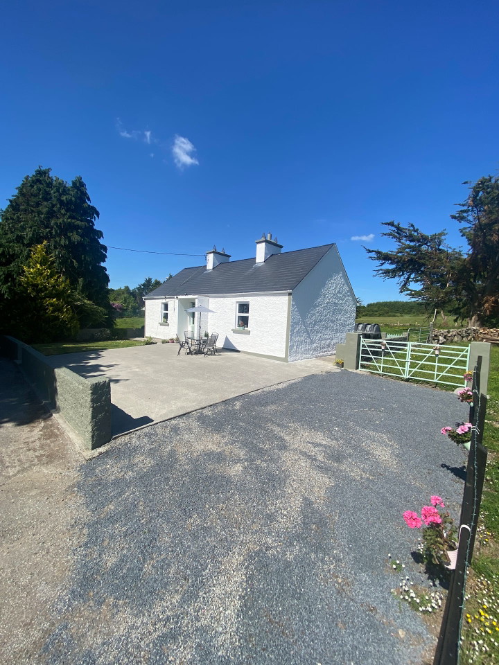 Sage Cottage Beautiful Country Cottage Near Gort - Clare County