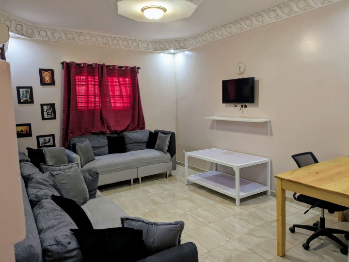 Nkc -Appartement Calme à Netec - Nouakchott