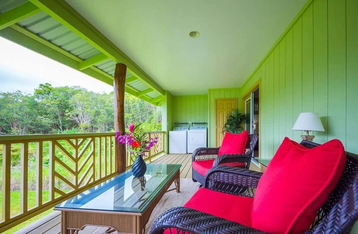 Two Homes |One Oasis | 3 Br | Sleeps 10 - Volcano