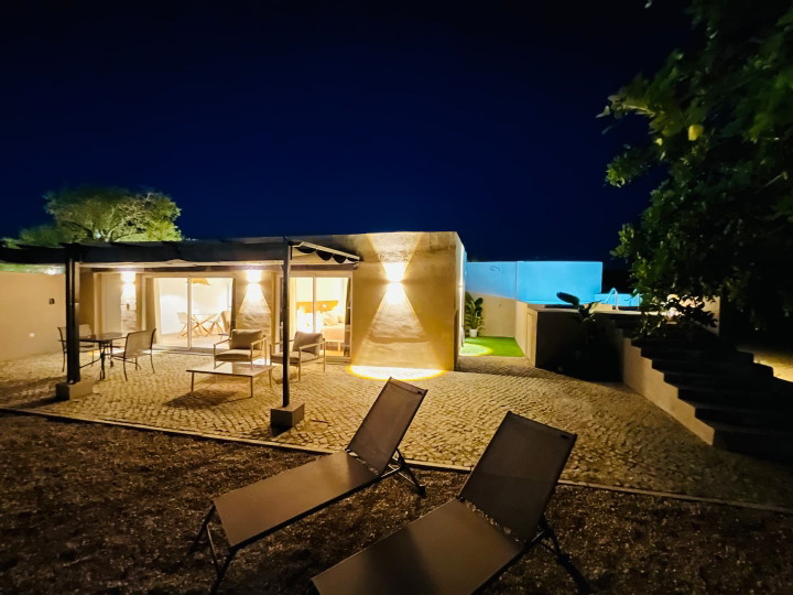 Country Retreat & Pool By Quinta Da Alfarrobeira - Faro District
