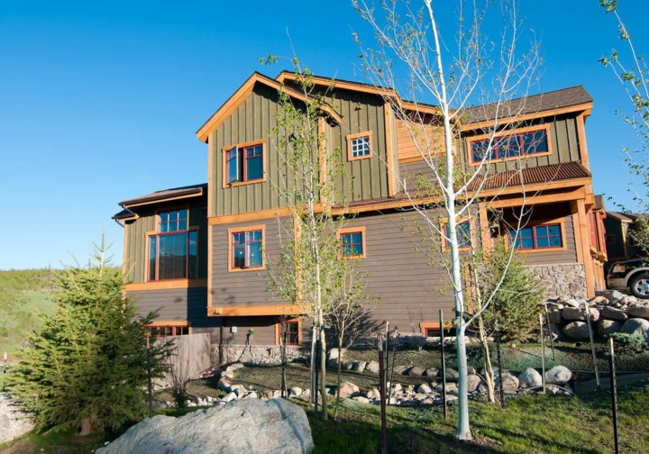 Wildernnest's Finest Townhome - Awesome View - Colorado