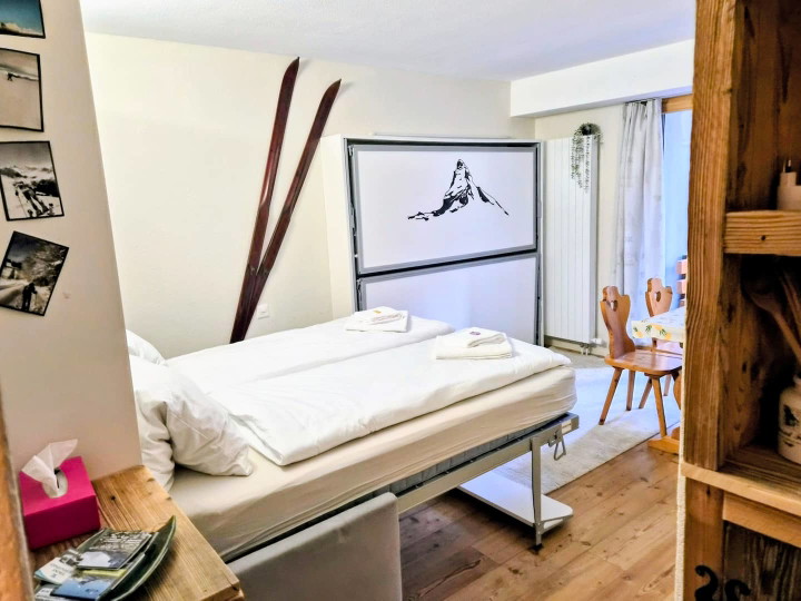Petit Trésor For 2-4 People - Zermatt