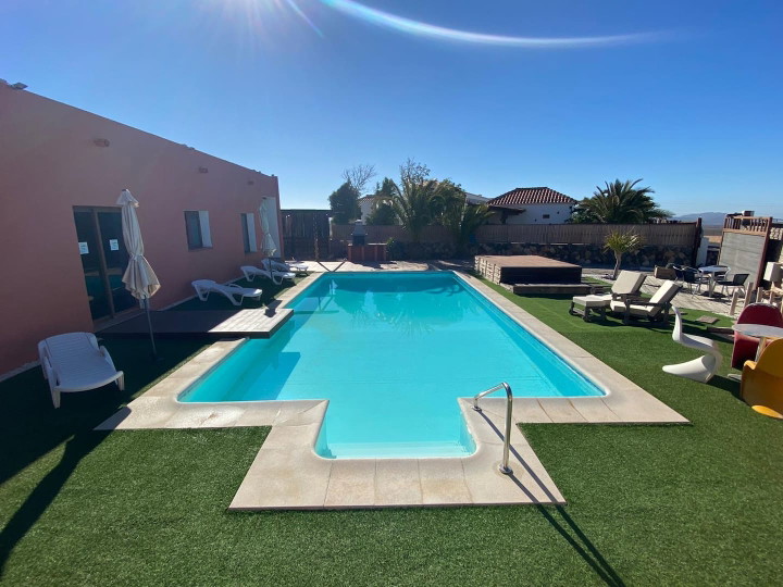 Peace Of Mind And Privacy On Your Vacation - Gran Tarajal