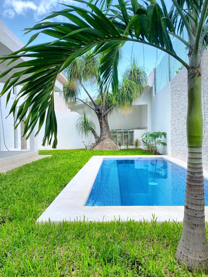 Casa Downtown Cozumel 5br 4br With Pool - Cozumel