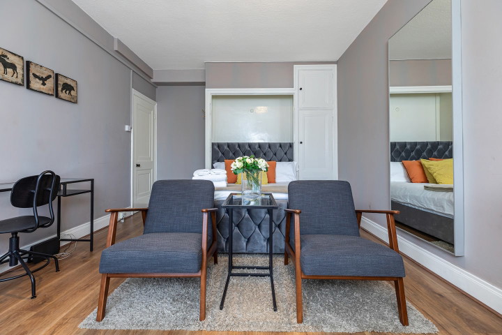 Appartement Moderne à Côté De Hyde Park - Londres