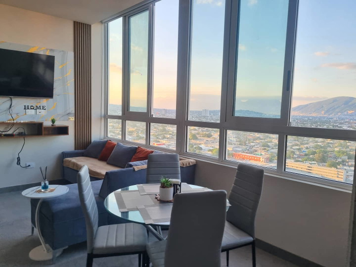 Departamento De Lujo Con Alberca En Mty - Monterrey