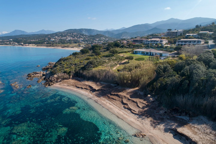 Magnifique Location En Corse Avec Vue Imprenable - Porticcio