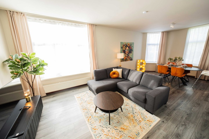 Zwart Jan Imperial Suites Zj - 60sqm - Duplex - Rotterdam